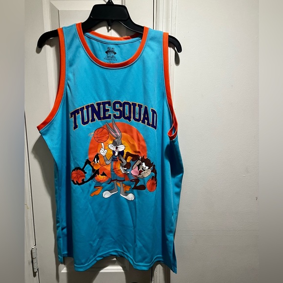 Space Jam | Shirts | Space Jam A New Legacy Tune Squad Jersey | Poshmark